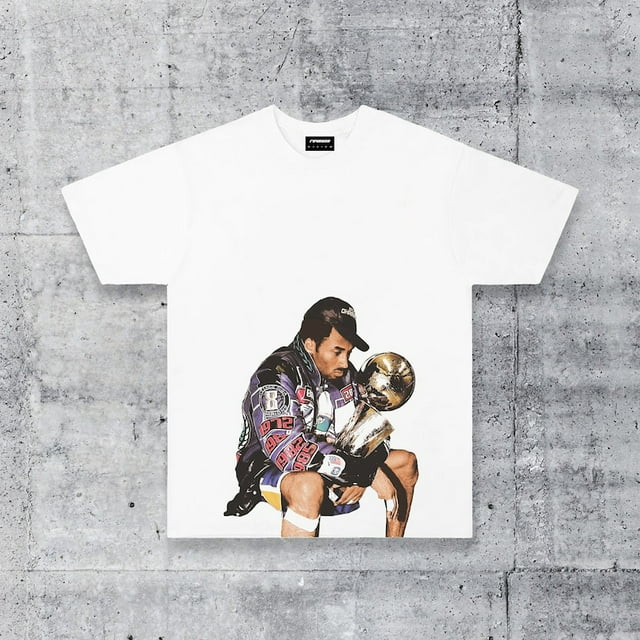 Kobe Bean Black Mamba Bryant Championship Trophy LA Los Angeles ...