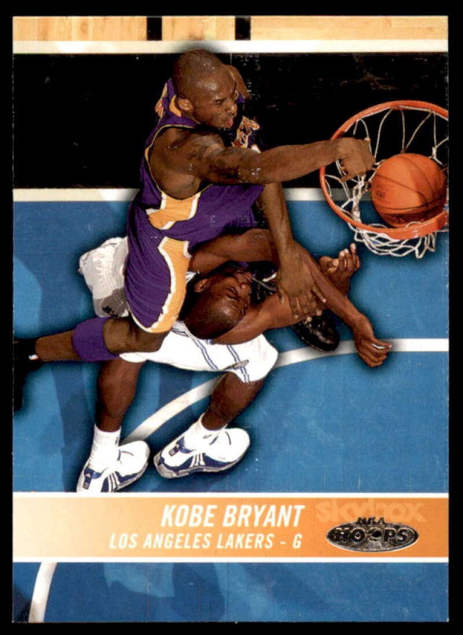 Kobe Bryant Card 2004-05 Hoops #131 - Walmart.com