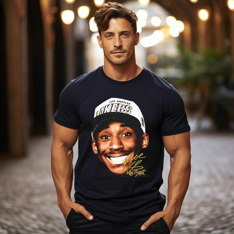 Kobe Bryant Draft Day Graphic Unisex T Shirt