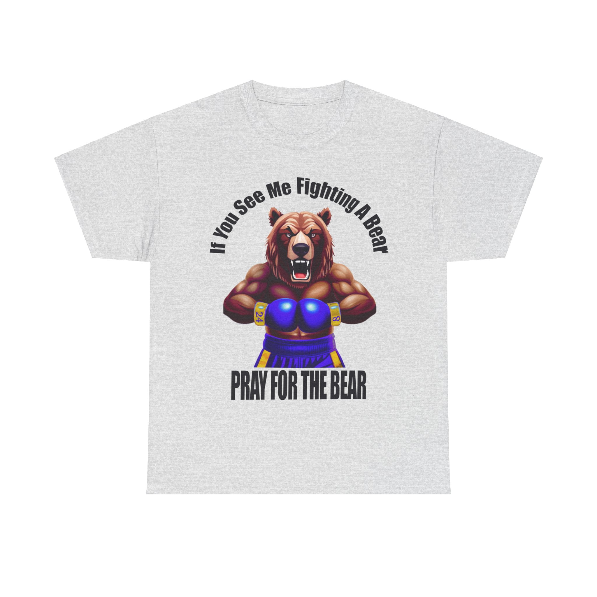 Kobe Bryant If you see me fighting a bear pray for the bear - Walmart.com