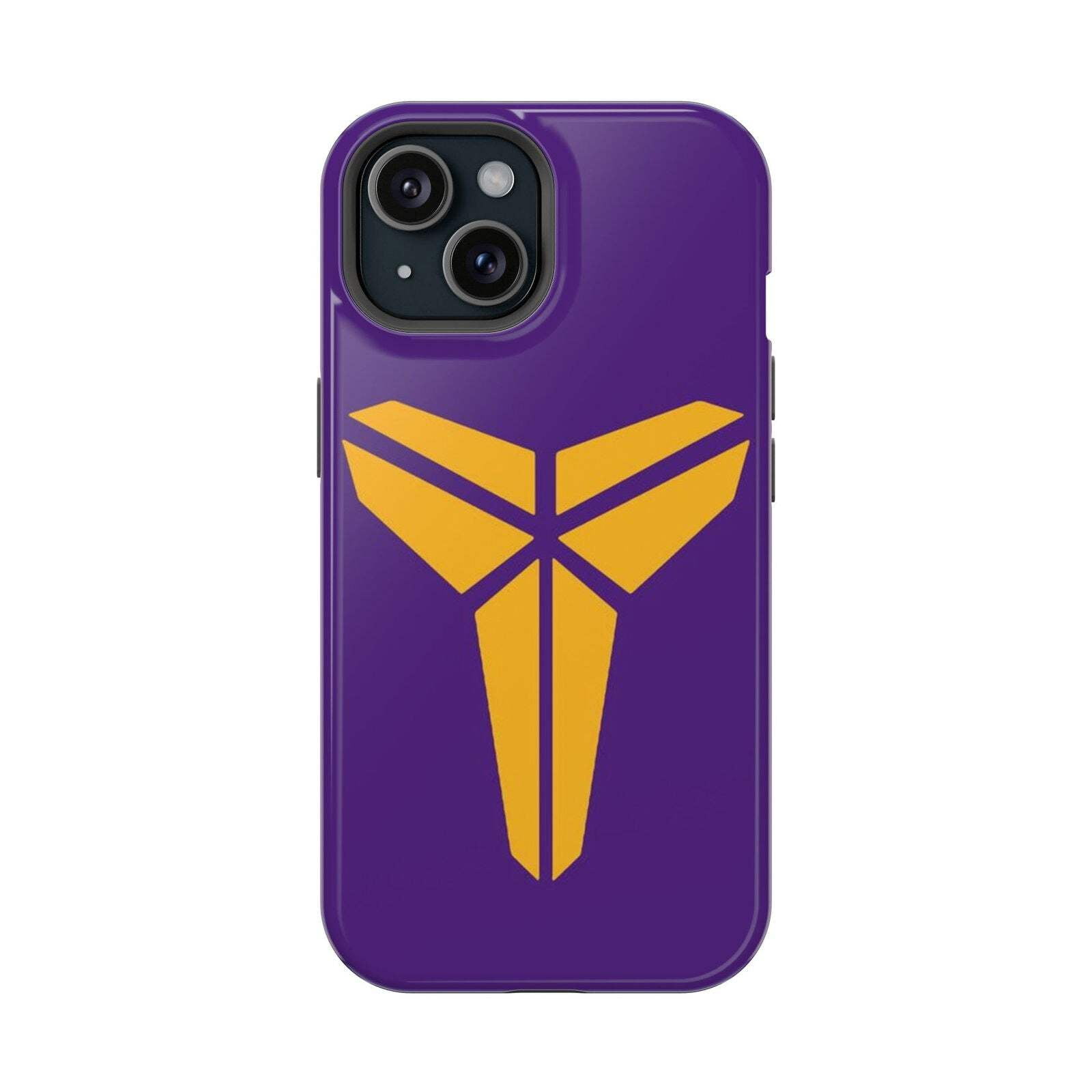 Kobe Magnetic iPhone Case, Black Mamba Phone Case - Walmart.com