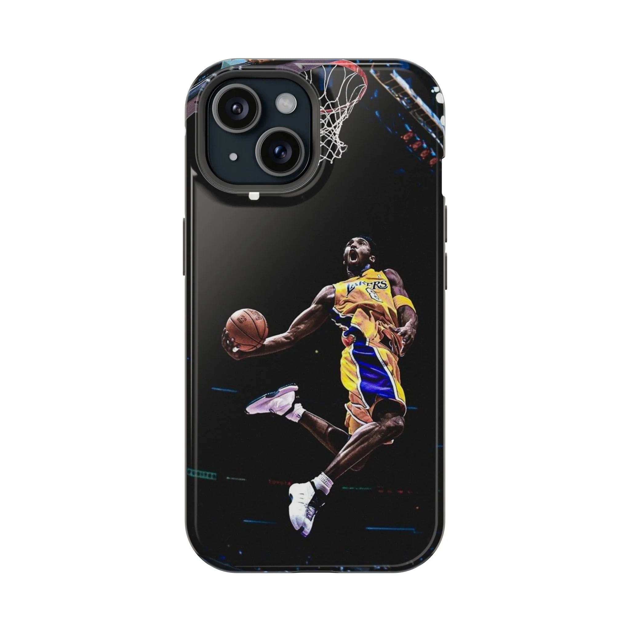 Kobe Bryant Magsafe iPhone Case, Black Mamba Phone Case - Walmart.com