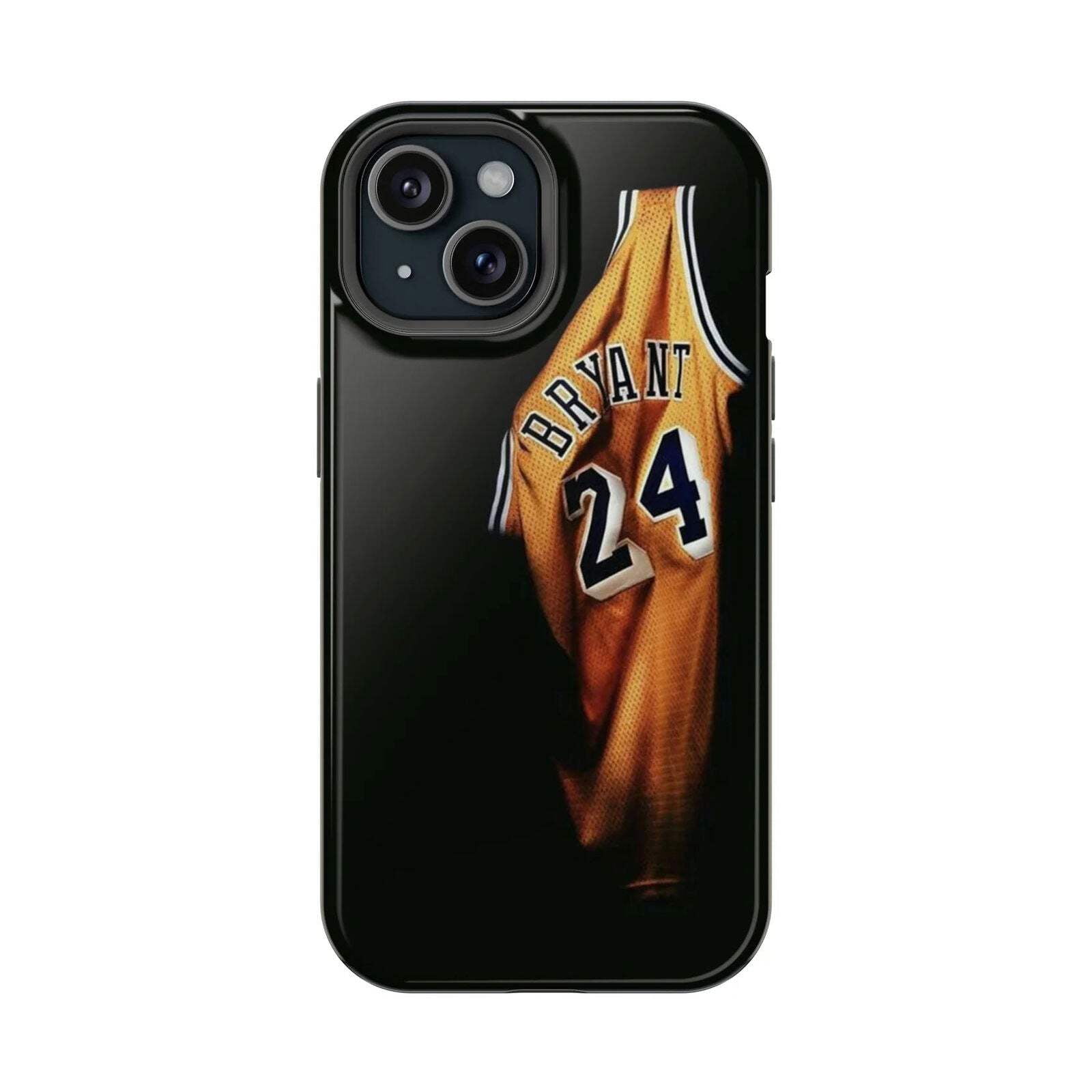 Kobe Magnetic iPhone Case, Black Mamba Phone Case - Walmart.com