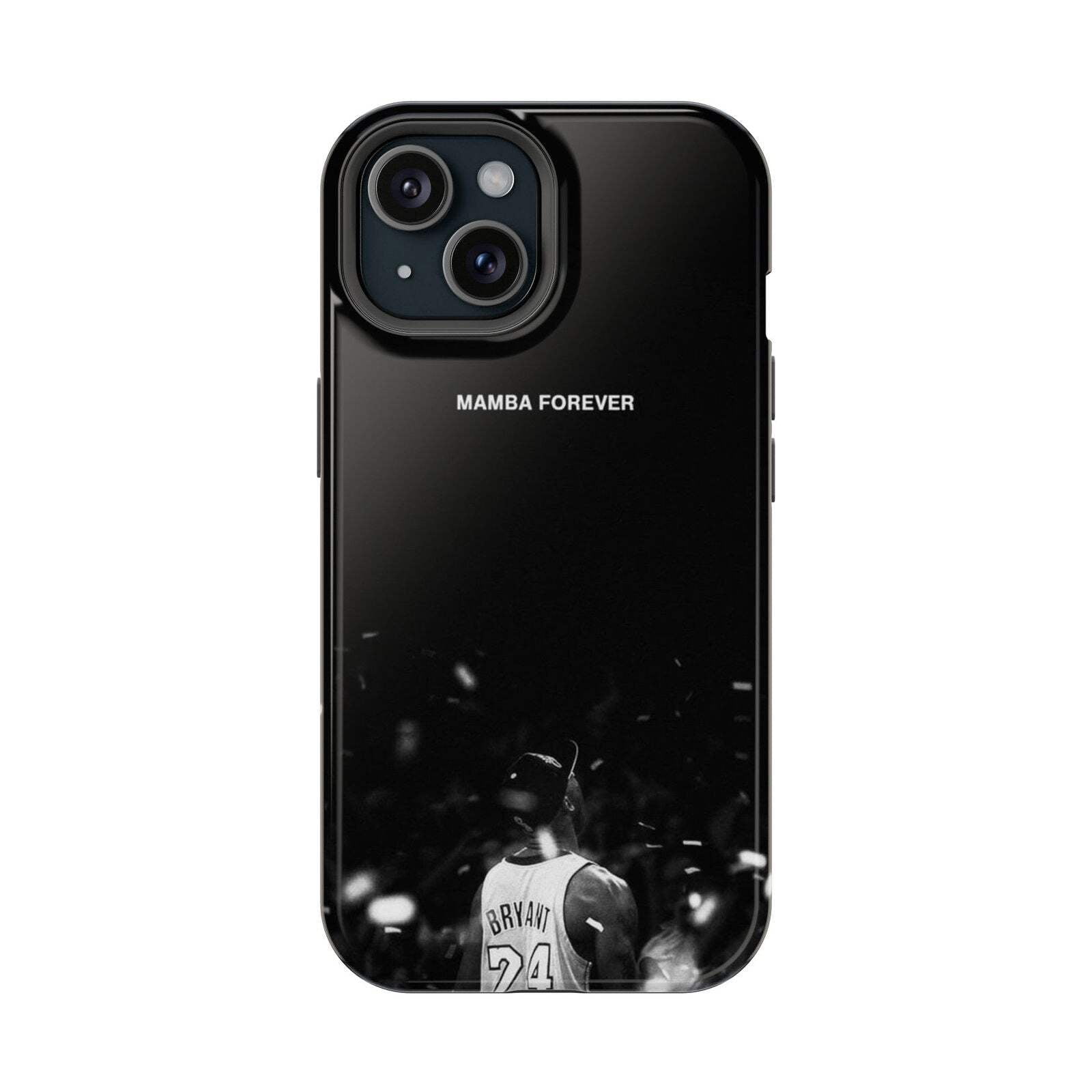 Kobe Magnetic iPhone Case, Black Mamba Phone Case - Walmart.com