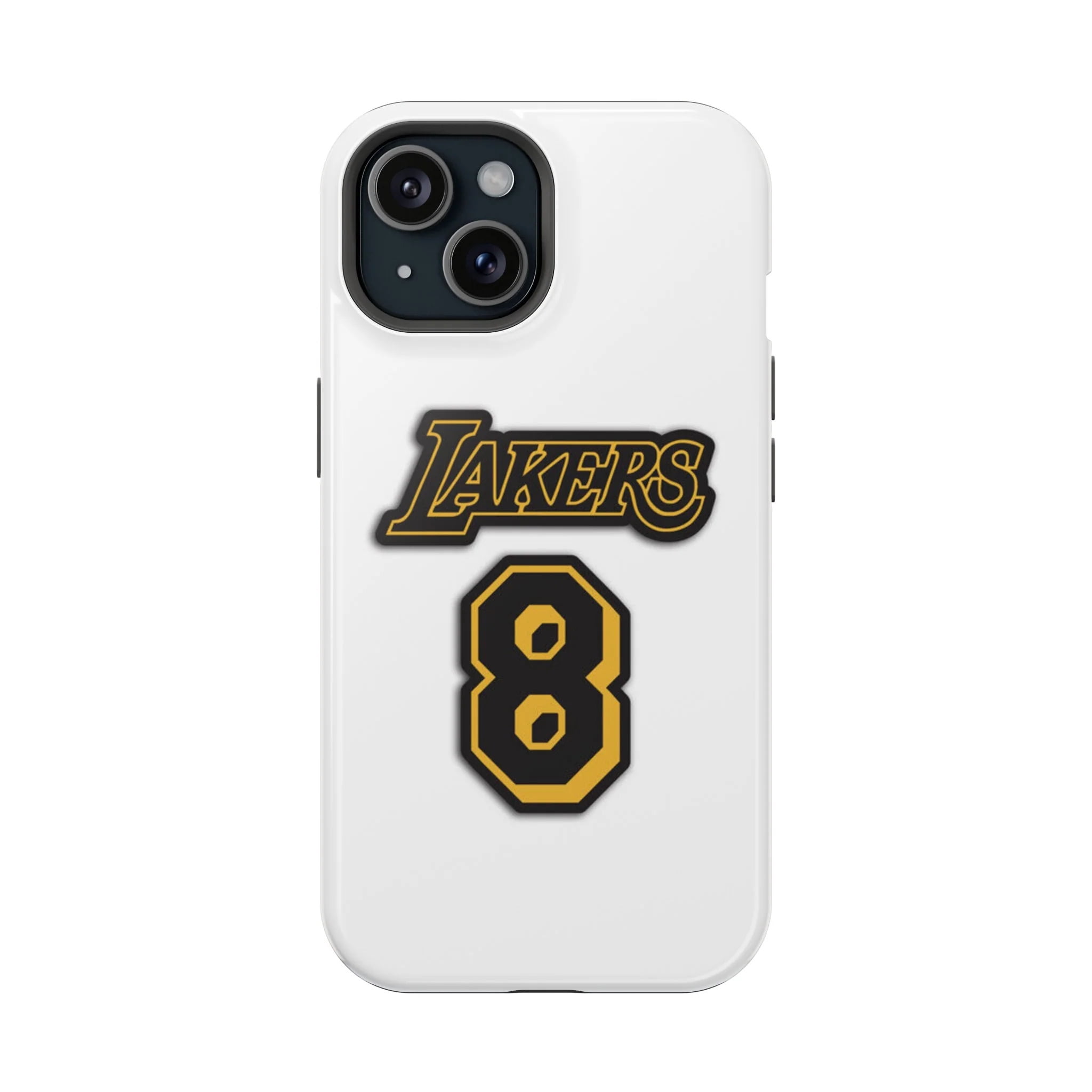 Kobe Bryant Magsafe iPhone Case, Black Mamba Phone Case - Walmart.com
