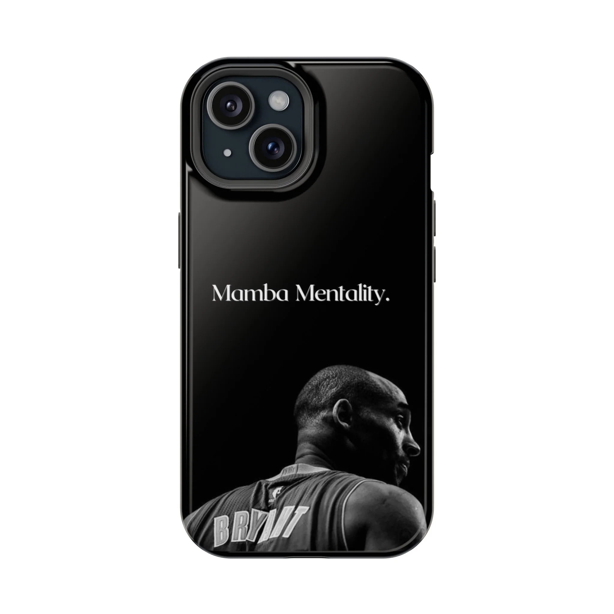 Kobe Bryant Magsafe iPhone Case, Black Mamba Phone Case - Walmart.com