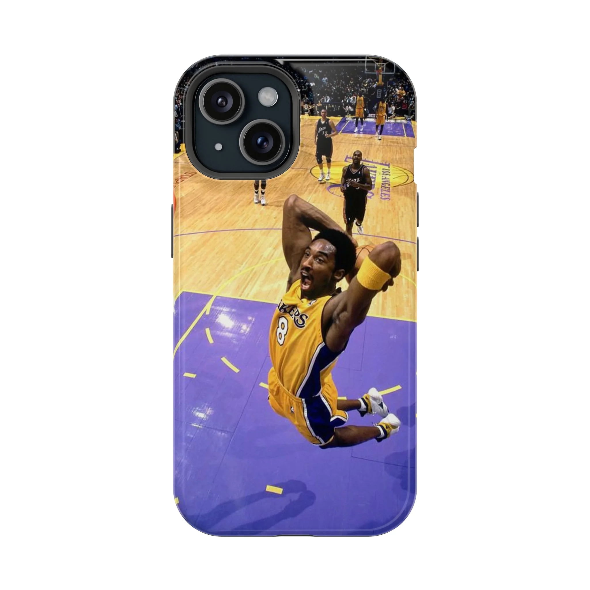 Kobe Bryant Magsafe iPhone Case, Black Mamba Phone Case - Walmart.com
