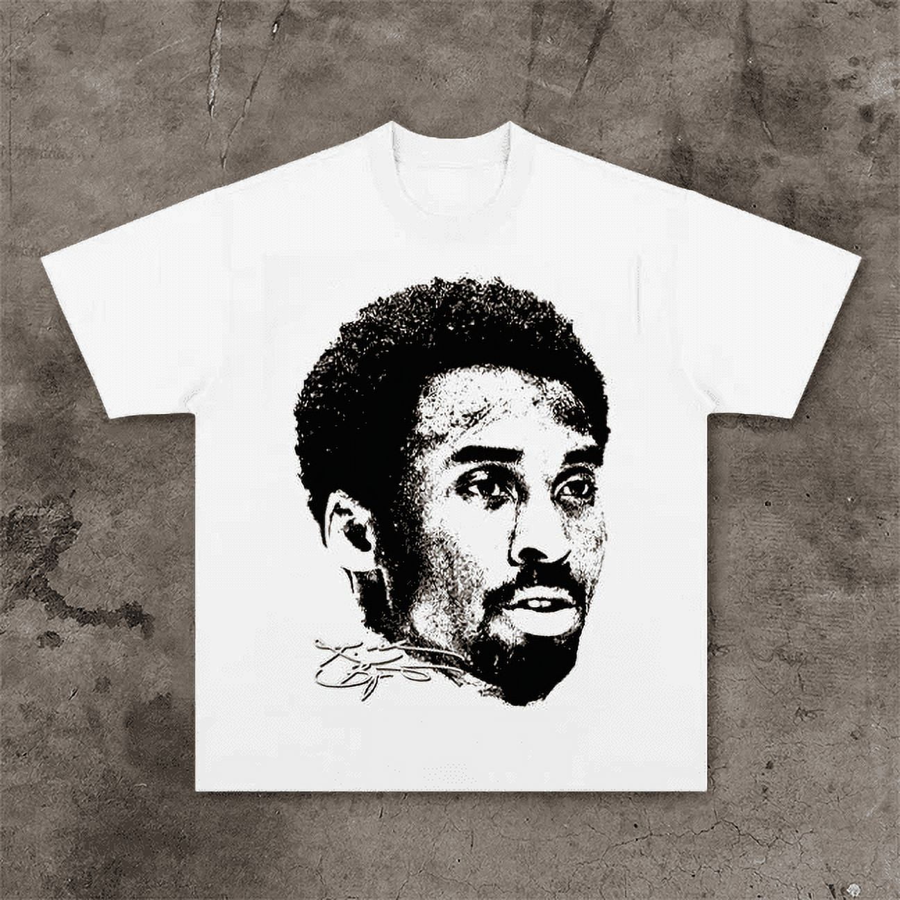 Kobe Bryant Oversized T-Shirt - Walmart.com