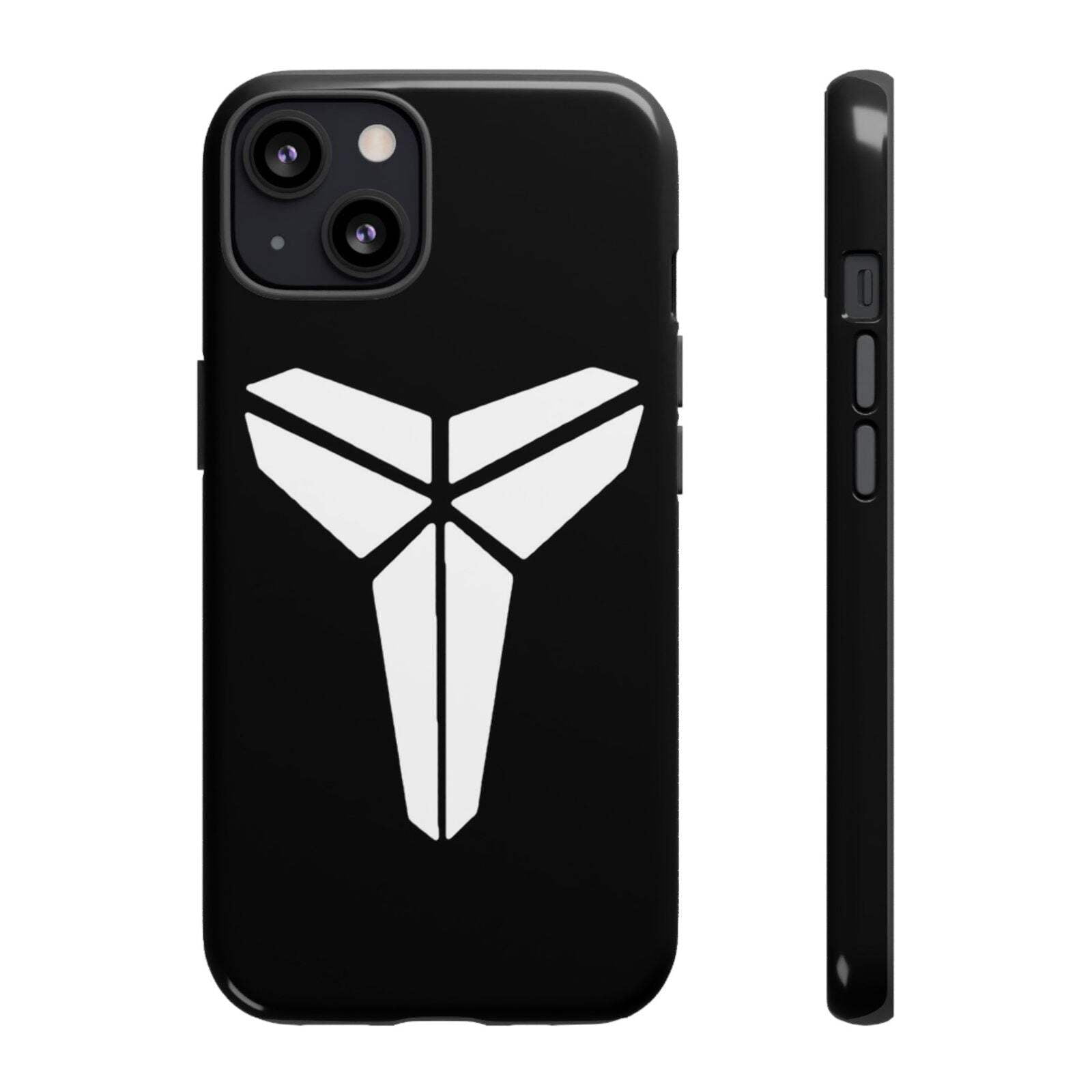 Kobe Bryant Phone Case, Mamba Logo Phone Case For All Model Phones ...