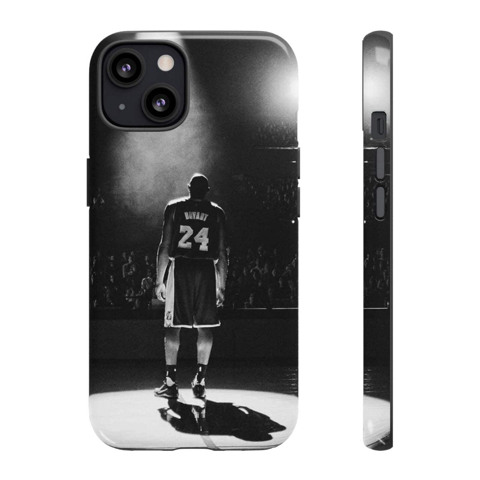 Kobe Bryant Phone Case, Mamba Logo Phone Case For All Model Phones ...