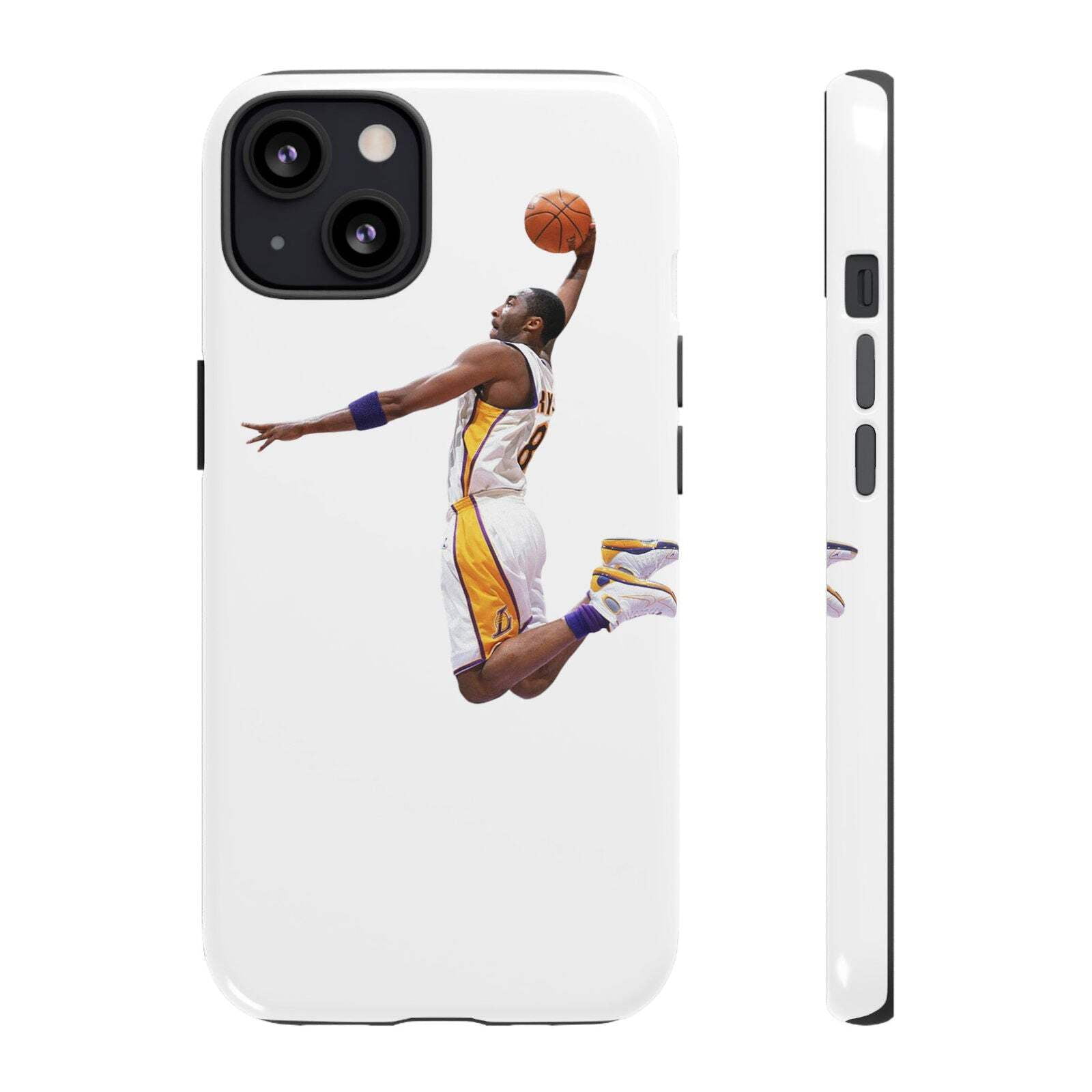 Kobe Bryant Phone Case, Mamba Logo Phone Case For All Model Phones ...