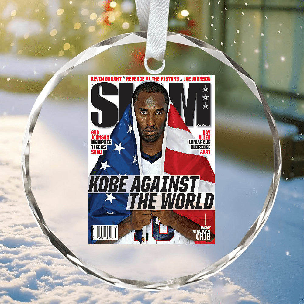 Kobe Bryant, Team Usa Magazine Cover, Sports, Vintage Retro Basketball ...