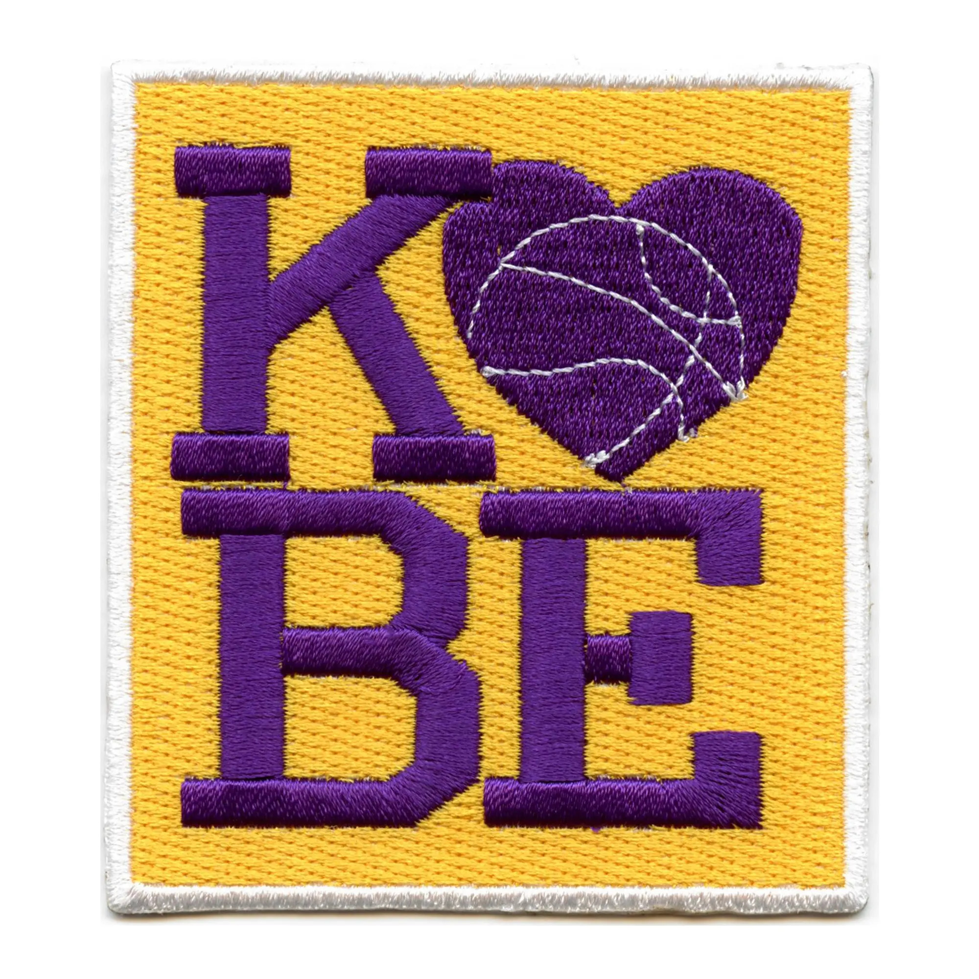 Kobe Bryant Patch