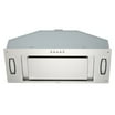 KOBE CH77 Series 36-Inch Hands-Free Fully Auto Under Cabinet Range Hood ...