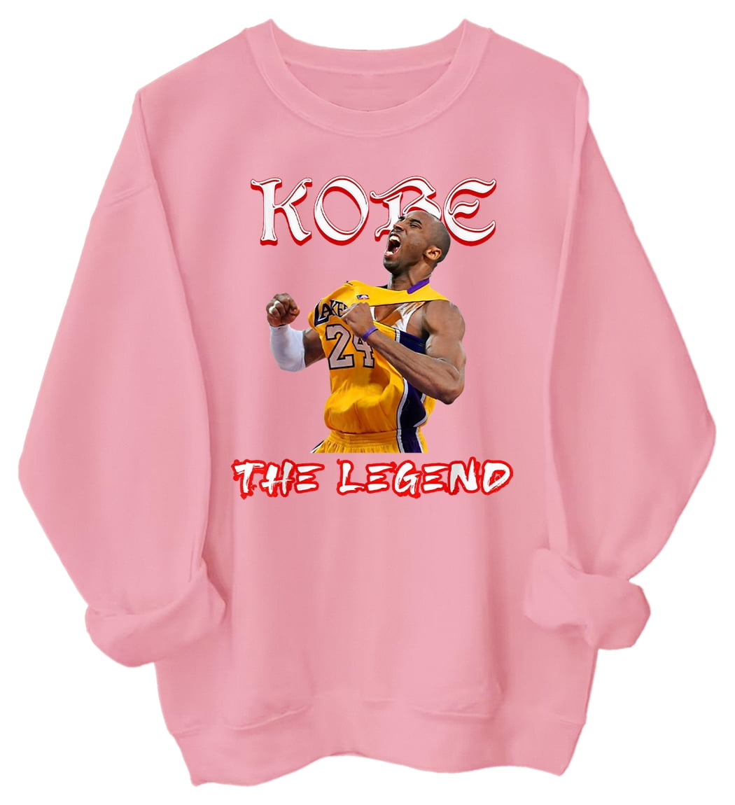 Kobe The Legend Sweatshirt, Kobe Bryant Sweatshirt, Kobe The Legend Shirt, Kobe Bryant Shirt ...