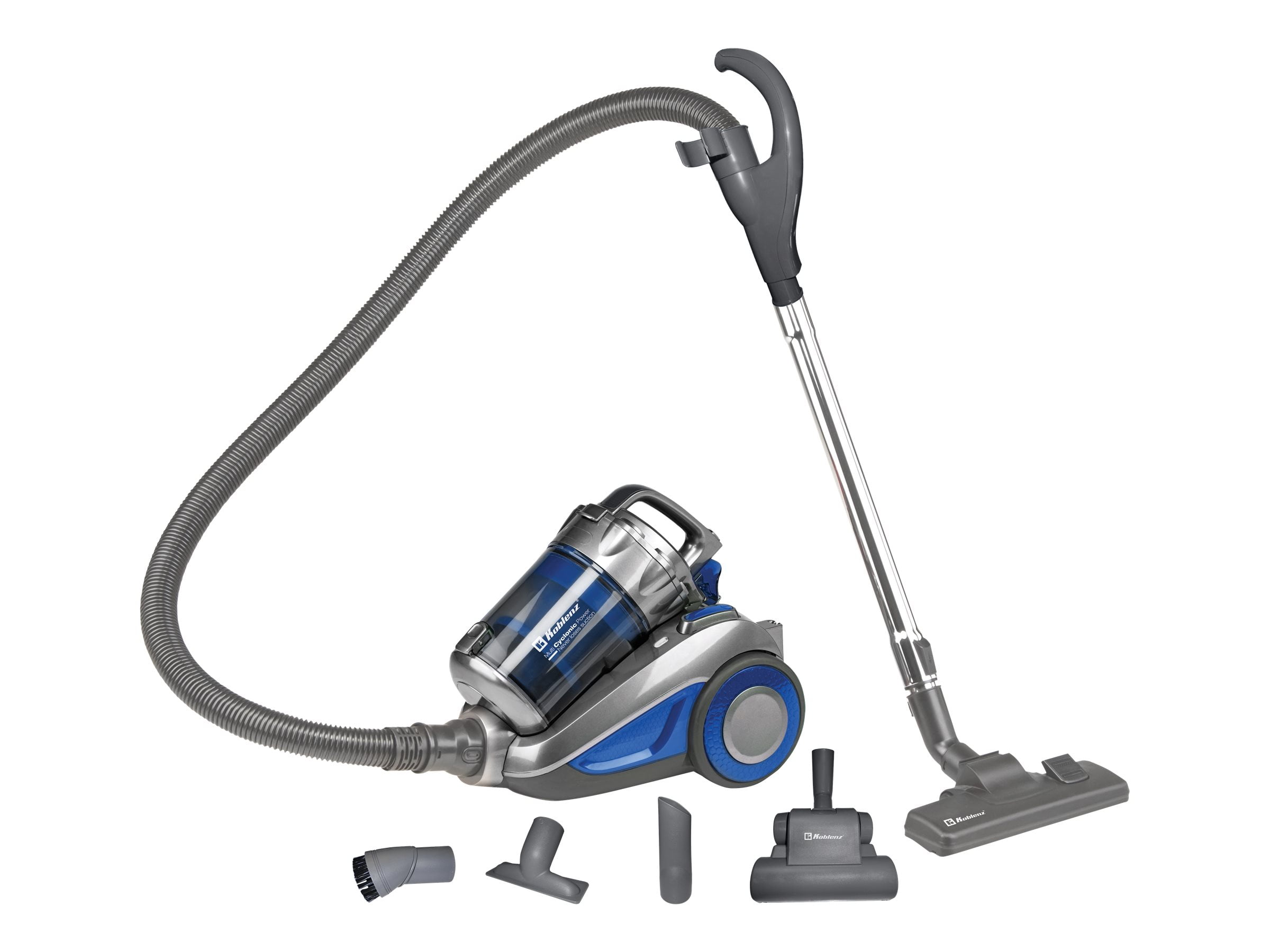 IRIS CANISTER VACUUM - Walmart.com