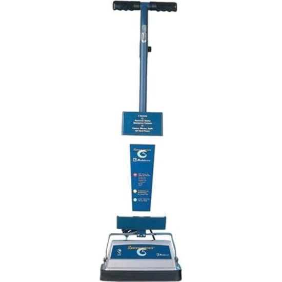 Koblenz Shampoo Polisher Buffer 2 Spd Mtr W/ 120Oz Sol. Tnk P-2500 Part ...