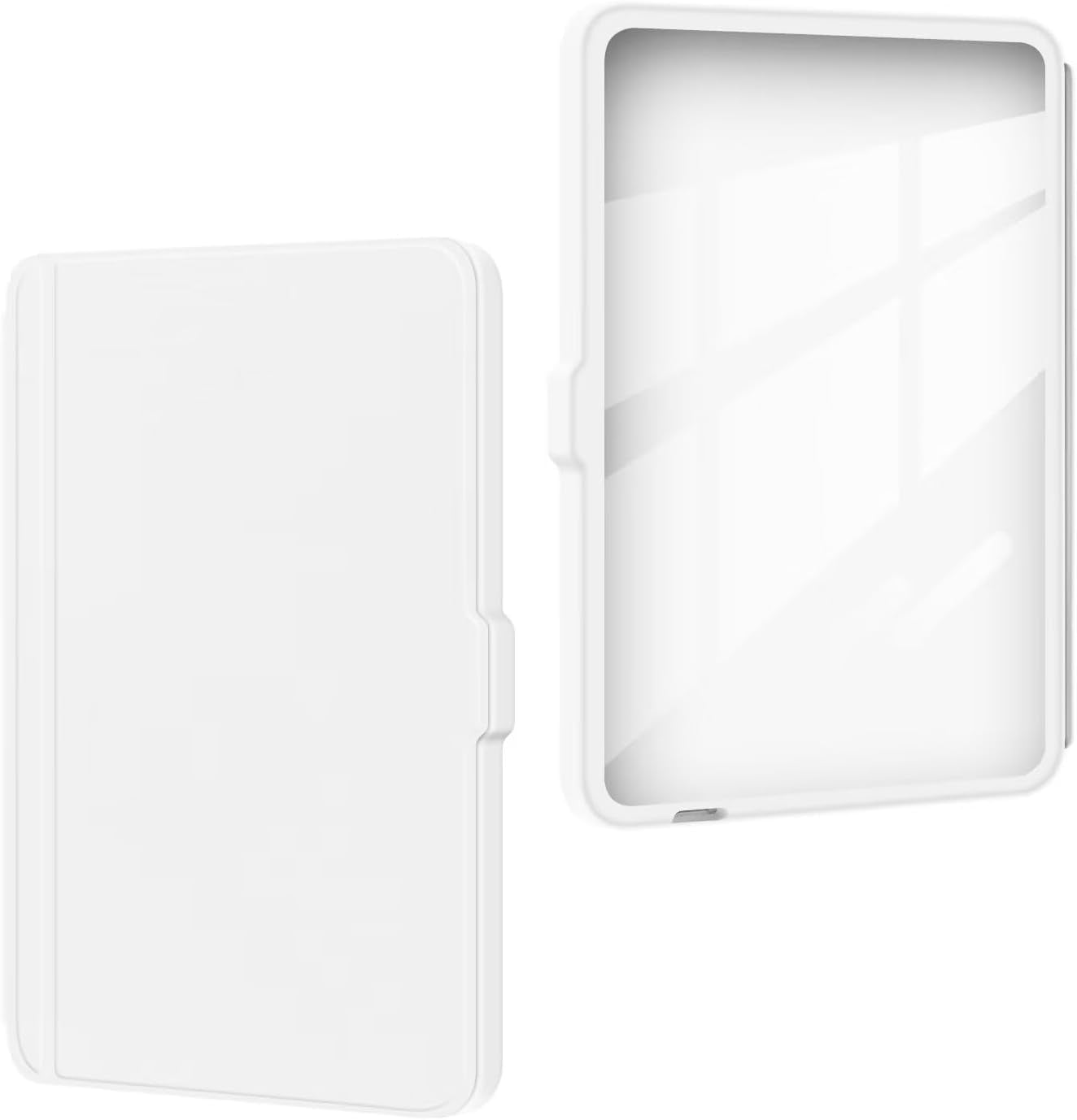 Kobo Case for 6 Inch eReader with Clear Acrylic Back & Auto Sleep ...