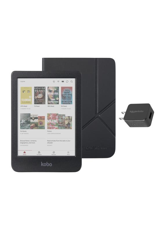 Kobo eReader Devices & Accessories in Books - Walmart.com