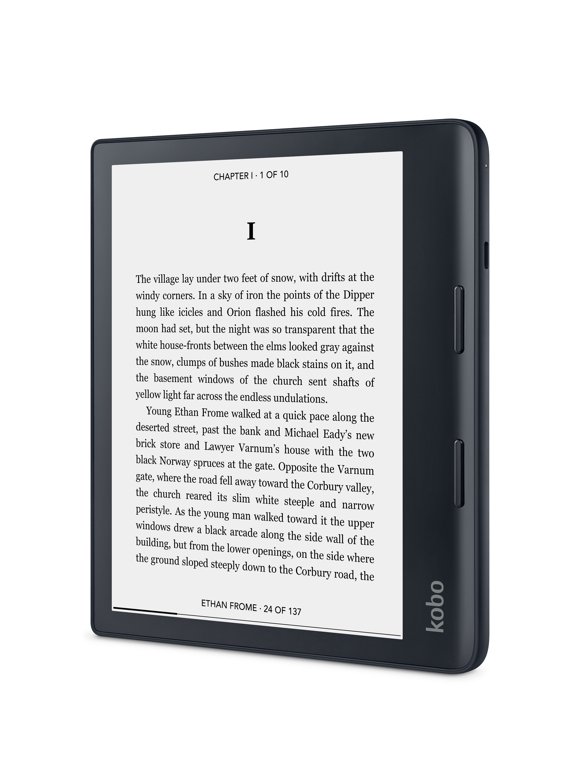 Kobo eReader Devices & Accessories in Books - Walmart.com