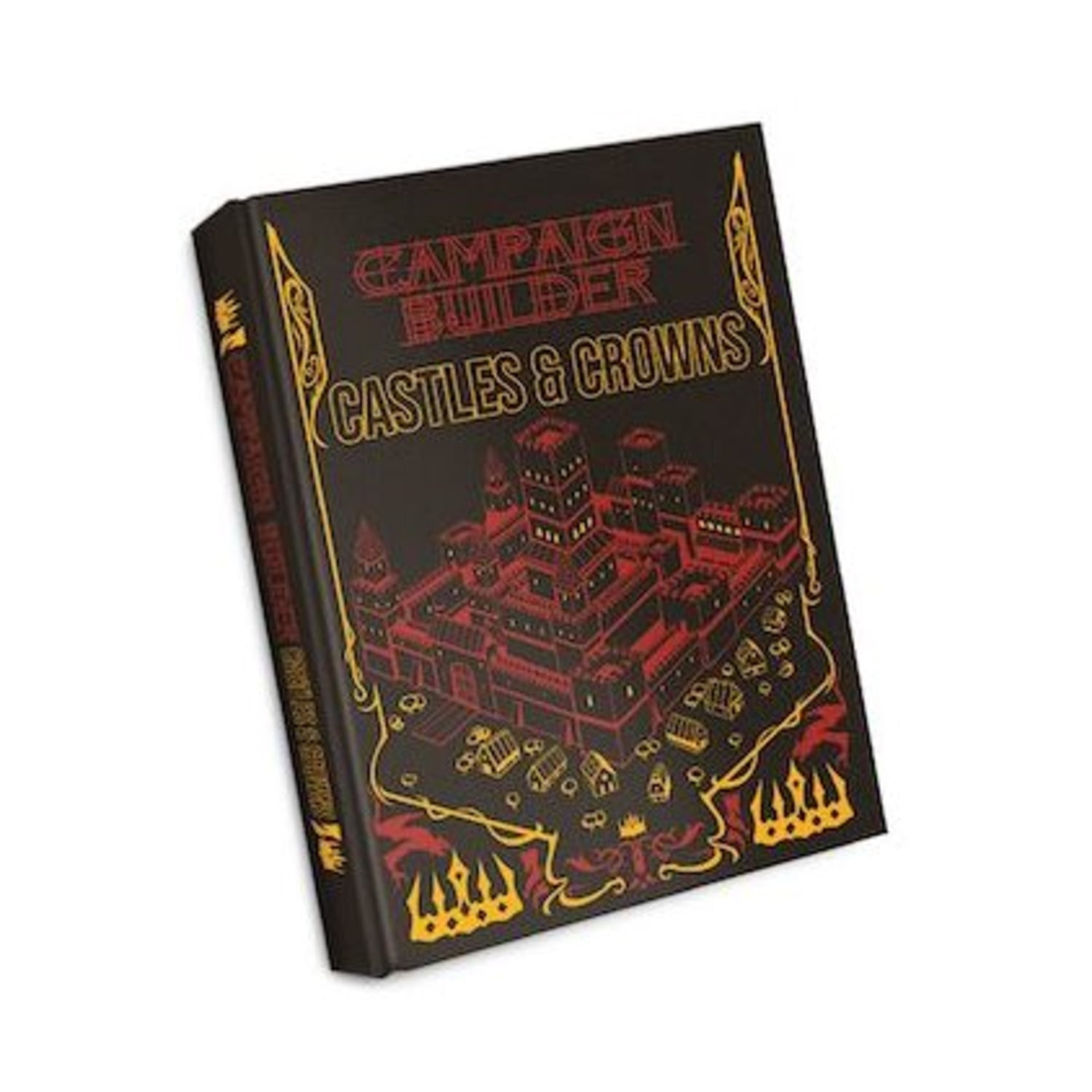 Kobold Press Campaign Builder - Castles & Crowns (Limited Edition) New ...