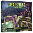 Kobold Press: Map Tiles: Caves & Caverns - Walmart.com