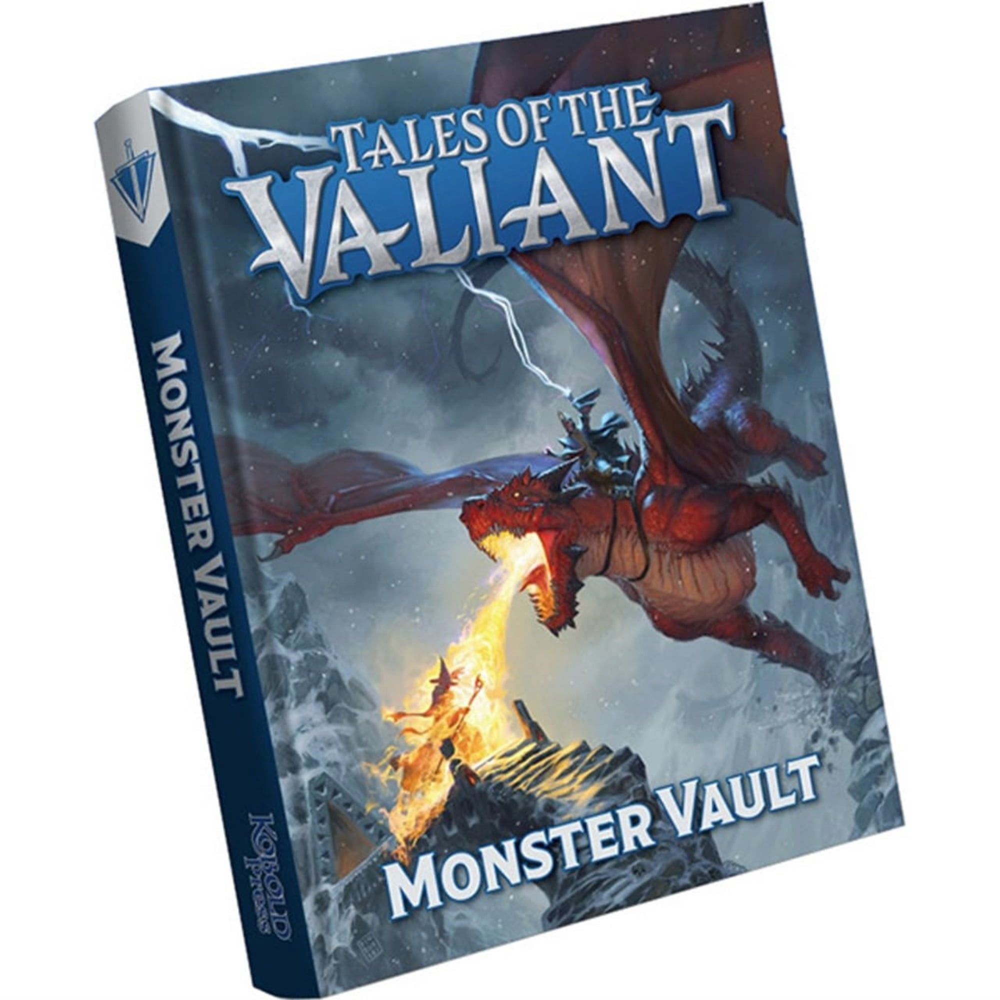 Vault Monster