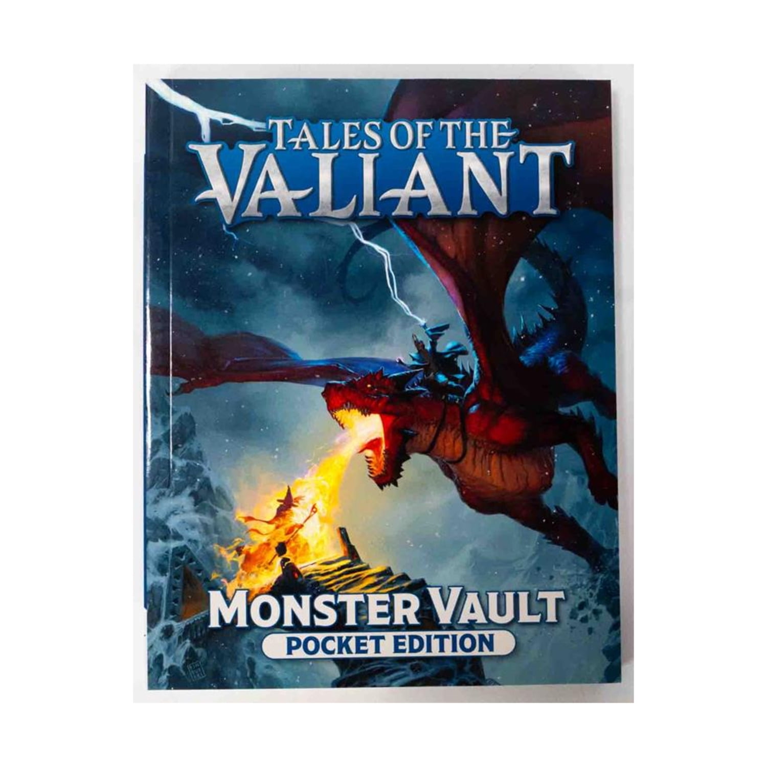 Kobold Press Monster Vault (Pocket Edition) New - Walmart.com