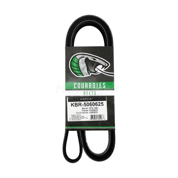 Dodge Caravan Serpentine Belt