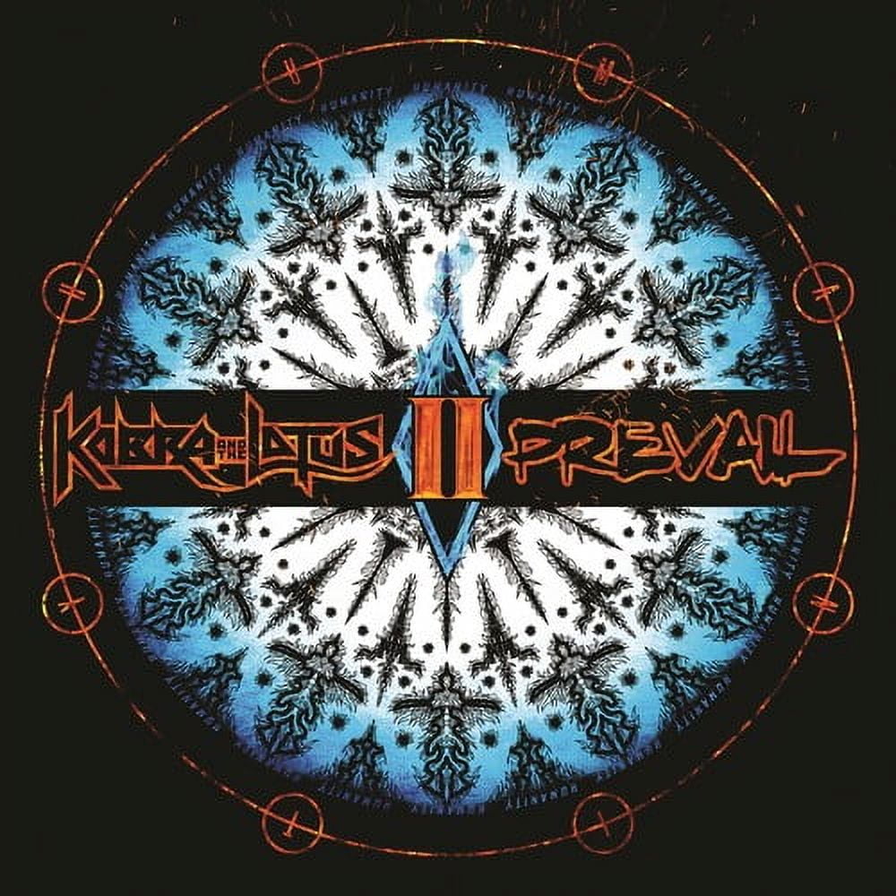 Kobra & the Lotus - Prevail Ii - Music & Performance - CD - Walmart.com