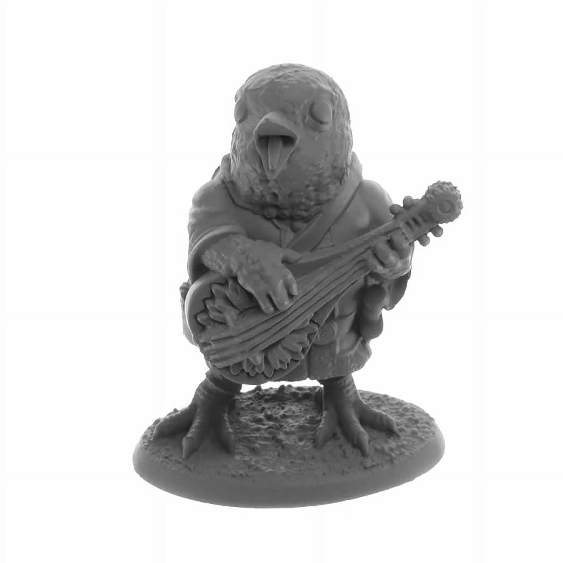 Kobzar Soloveiko Nightingale Bard Miniature Figure 25mm Heroic Scale ...