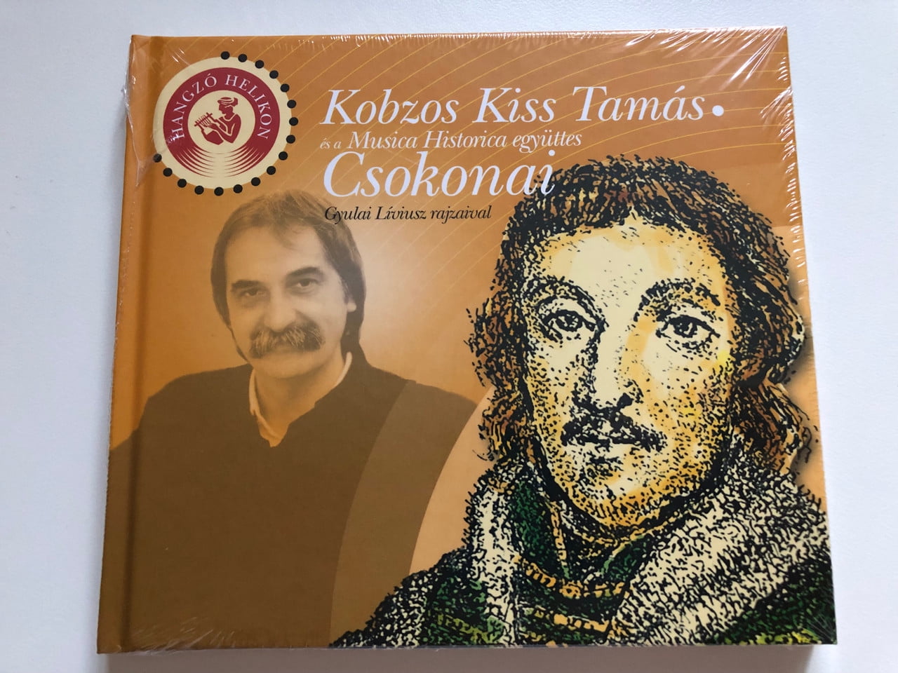 Kobzos Kiss Tamas: Csokonai - es a Musica Historica egyuttes / Gyulai ...