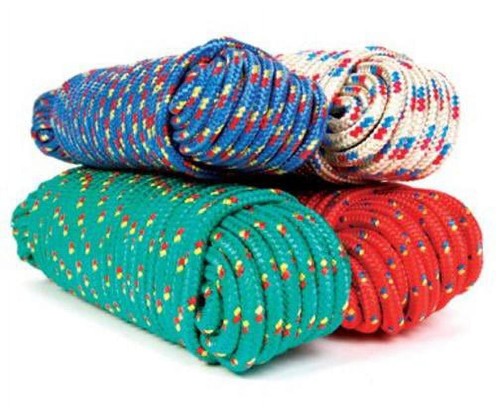 Koch 1/2 in. D X 50 ft. L Assorted Braided Polyblend Rope - Walmart.com
