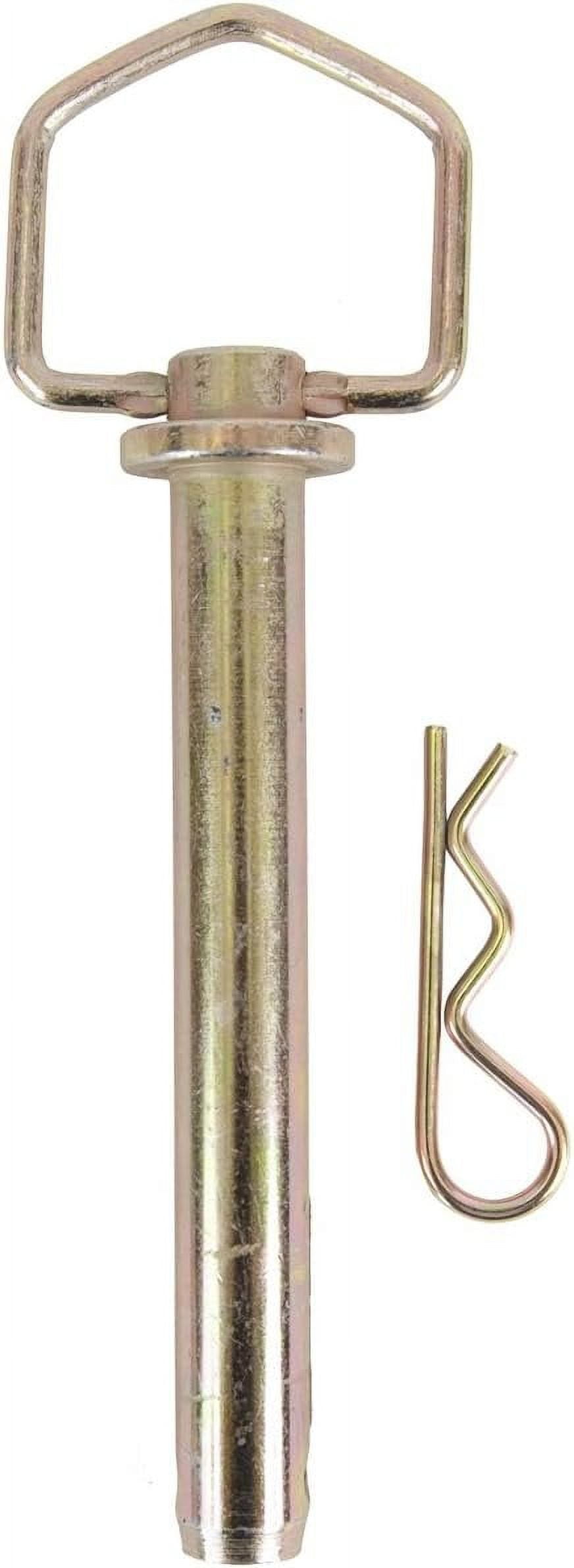 Koch Industries Swivel Handle Forged Hitch Pin - Universal Fit - 7/8 by ...