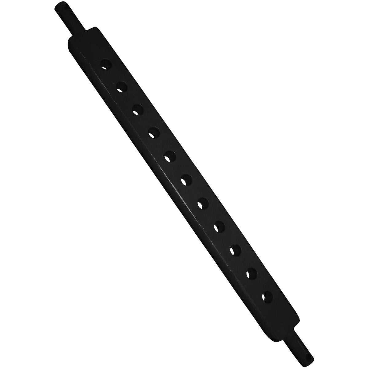 Koch 4030123 11-Hole Drawbar, CAT 1 Hitch, Powder-Coated - Walmart.com