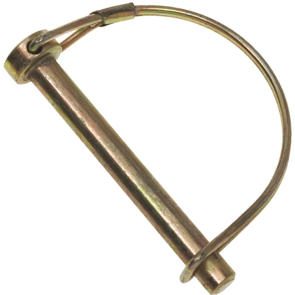 Koch 5-16 In. x 2-1-4 In. Round Loop Lock Pin (2-Pack) S070940ZBU ...