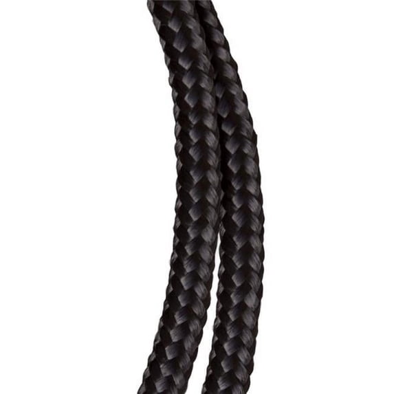 Koch 7023265 0.25 in. x 100 ft. Black Diamond Braided Polypropylene ...