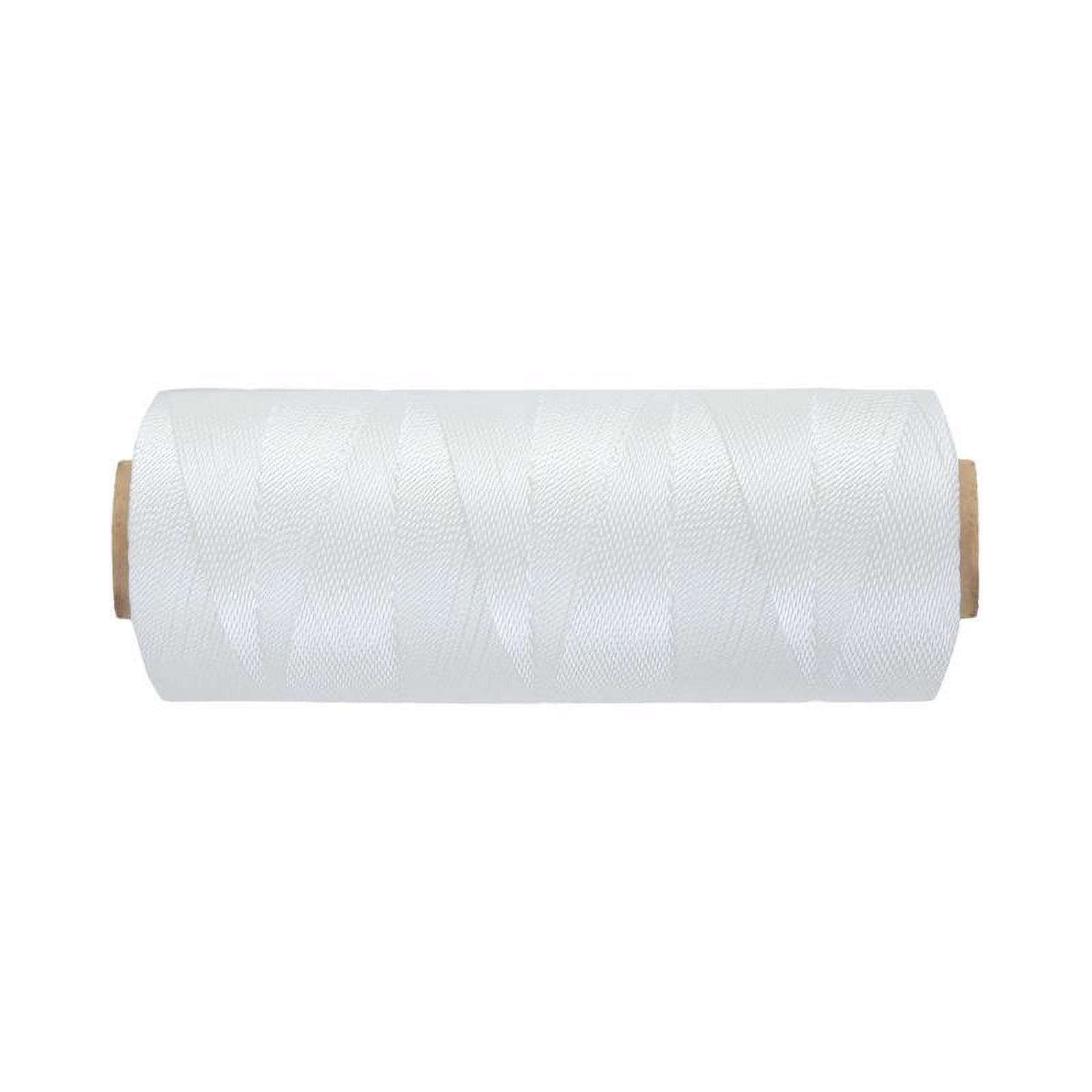 Koch 7023948 1000 ft. White Twisted Polyester Mason Line Rope - Walmart.com