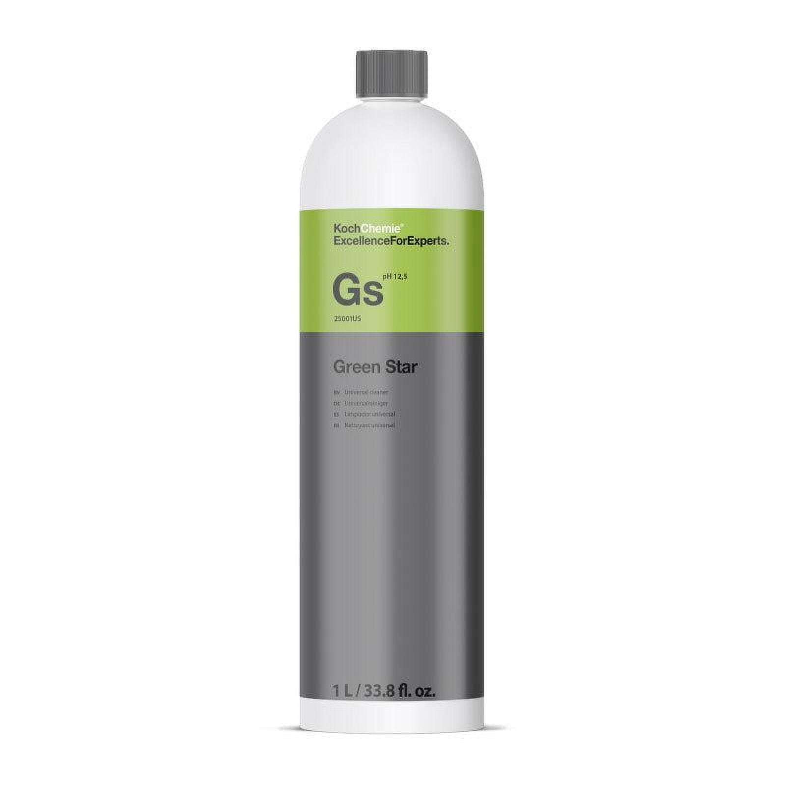 Koch Chemie Green Star 1L & 5L – Powerful APC, High-Alkaline Degreaser ...