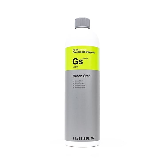 Koch Chemie - Gs Green Star - Walmart.com