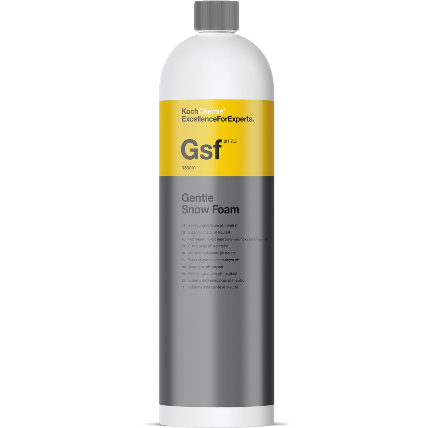 Koch Chemie - Gsf Gentle Snow Foam - Walmart.com