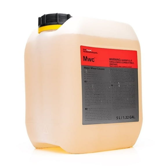 DURA-COATING Wheely Clean Wheel & Tire Cleaner – 1 Gal | Aluminum Rim ...