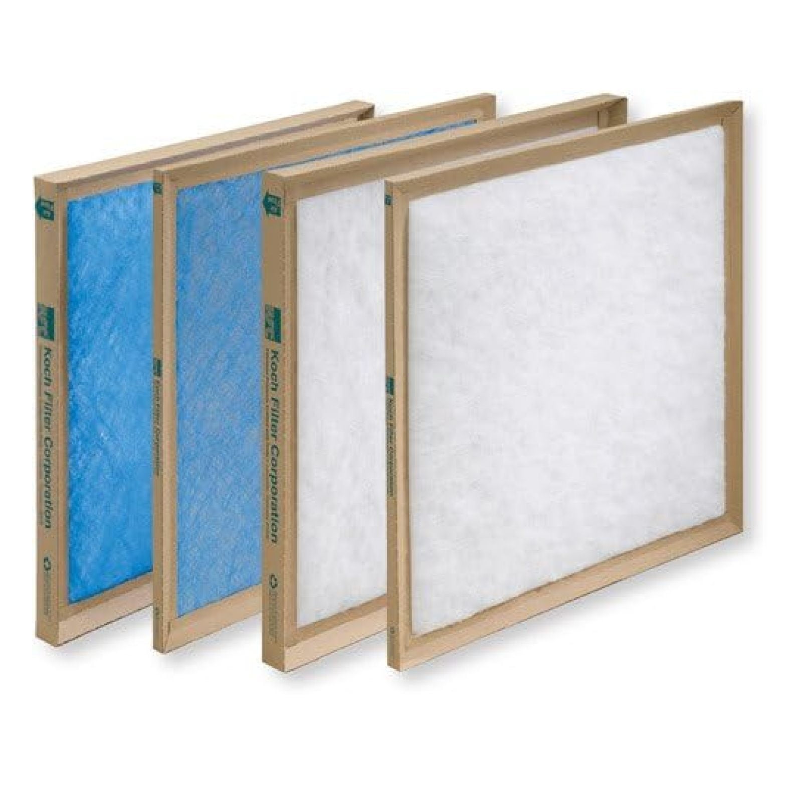 Koch Filters & Disposable Fiberglass Panel Filters 274-200-250 ...