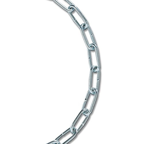 Koch Industries A10901 Koch Straight Coil Chain, No 2 X 10 Ft, 310 Lb ...