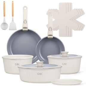 Removable Handle Cookware