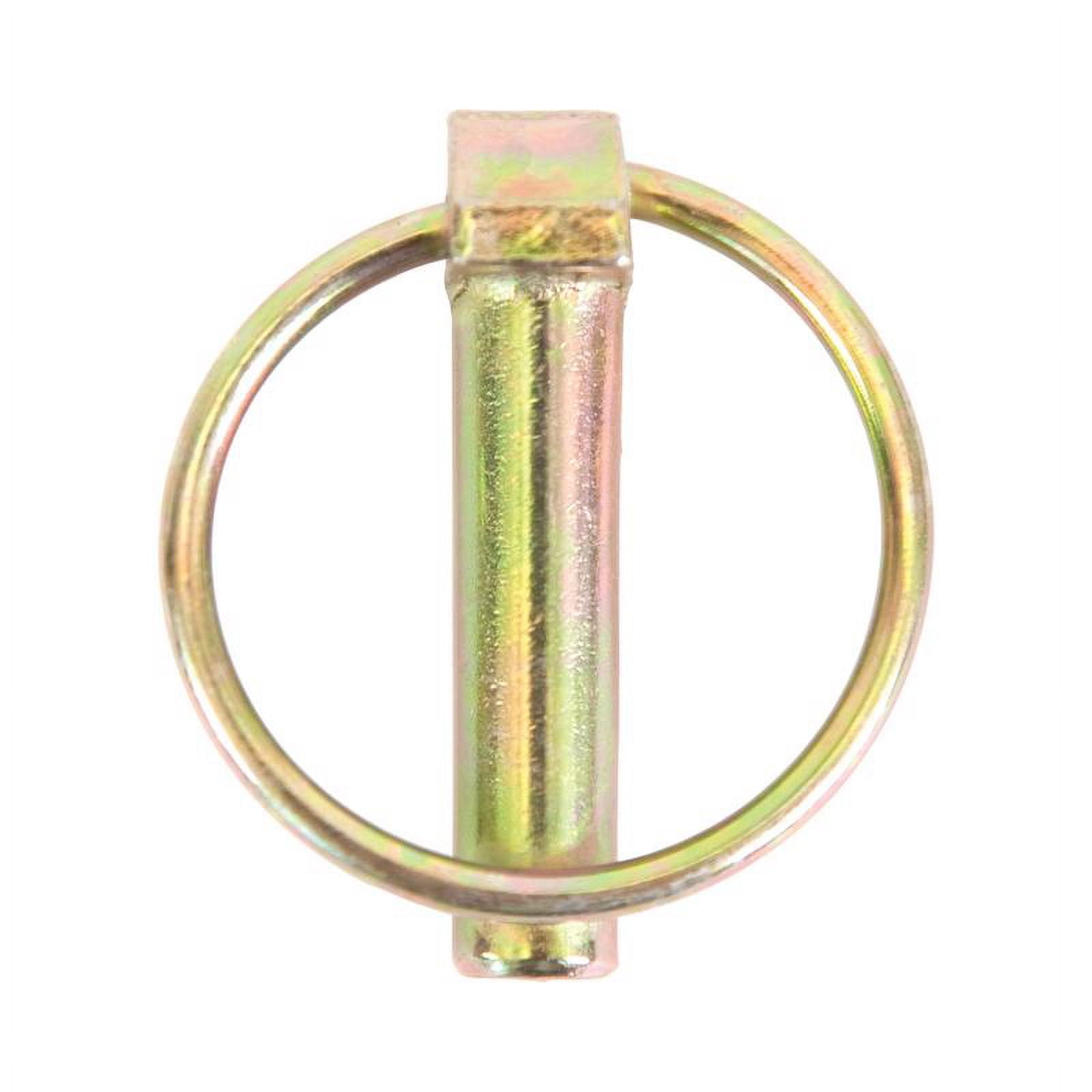 Koch Zinc Plated Lynch Pin 0.25 in. D - Walmart.com