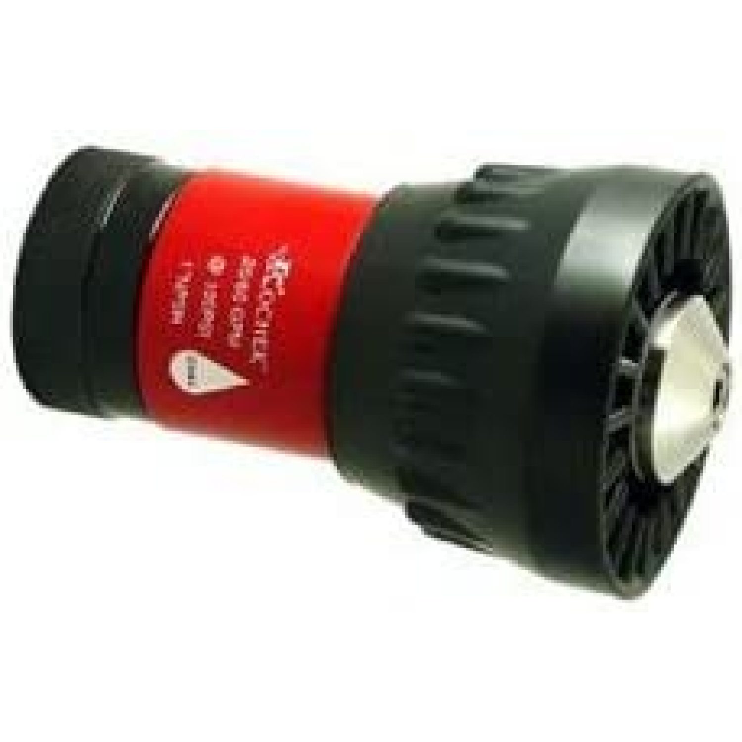 Kochek Firefighting and Irrigation Nozzle - 3/4-Inch GHT - 10-24 GPM ...