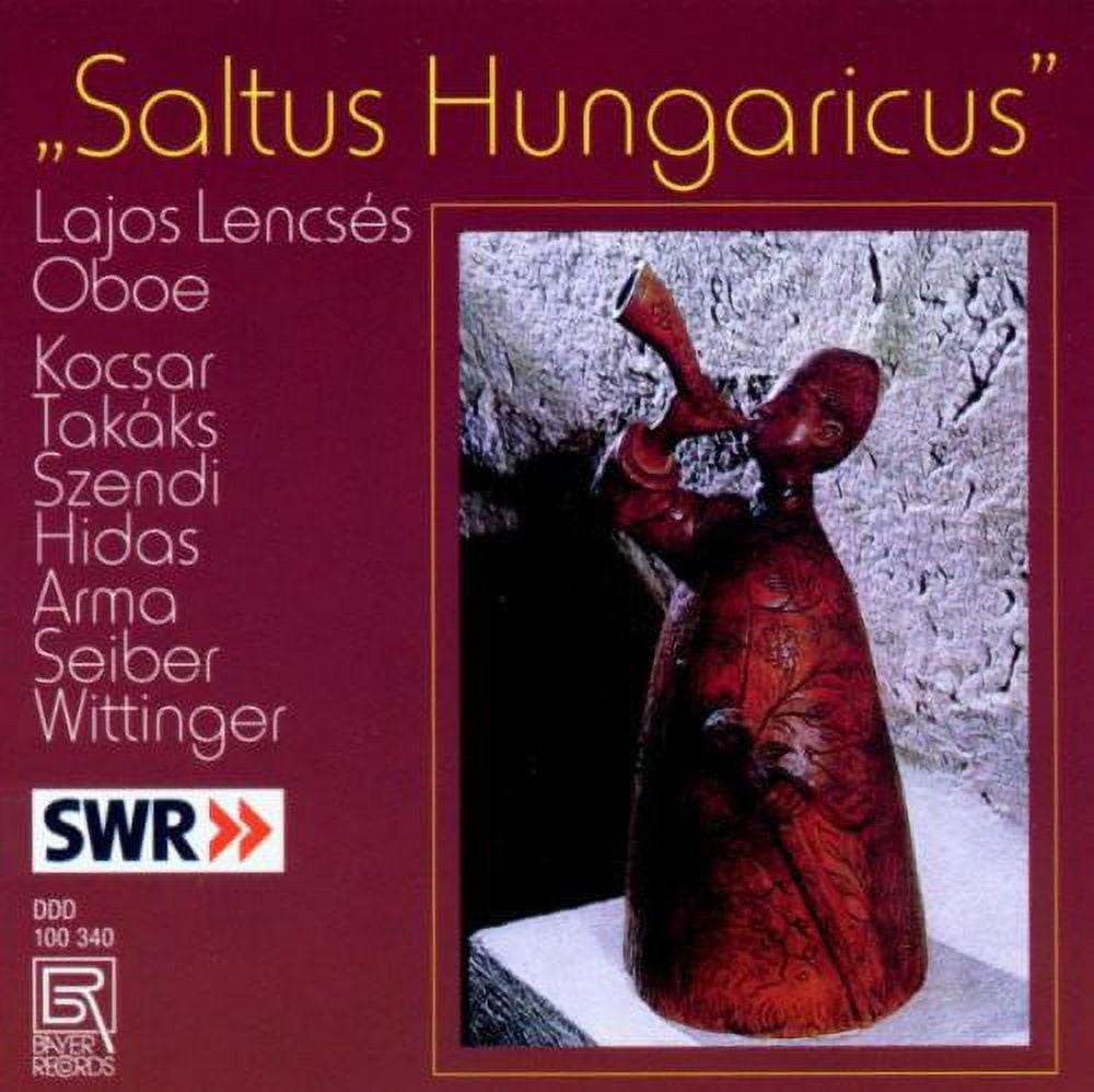 Kocsar / Takaks / Szendi / Lencses / Eotvos - Saltus Hungaricus - Music ...