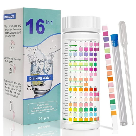Ph Test Strip