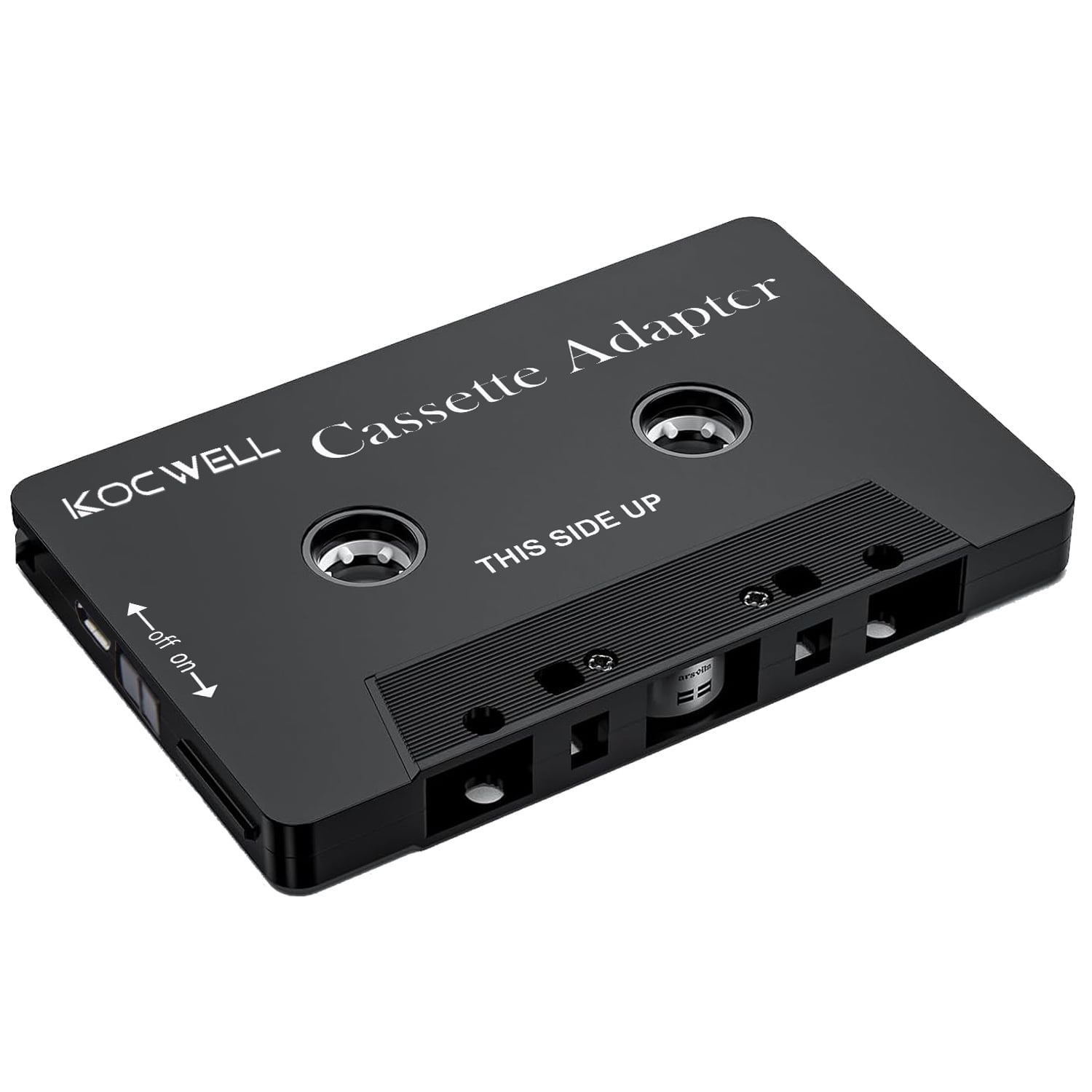 Wiher Cassette to Bluetooth Converter, Tape Deck Bluetooth 5.0 Player ...